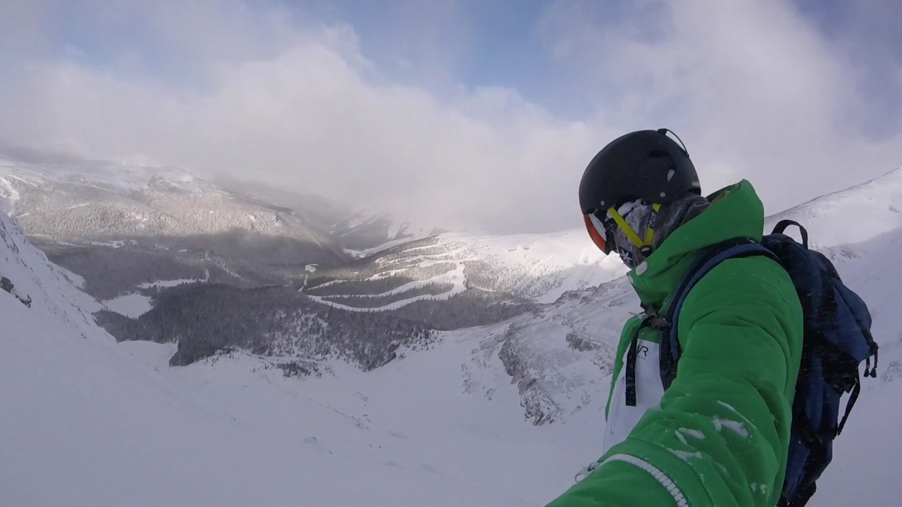 Delirium Dive Laps December 2016 - YouTube