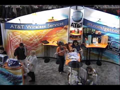 First U.S. Pop-Up Retail Stores - YouTube