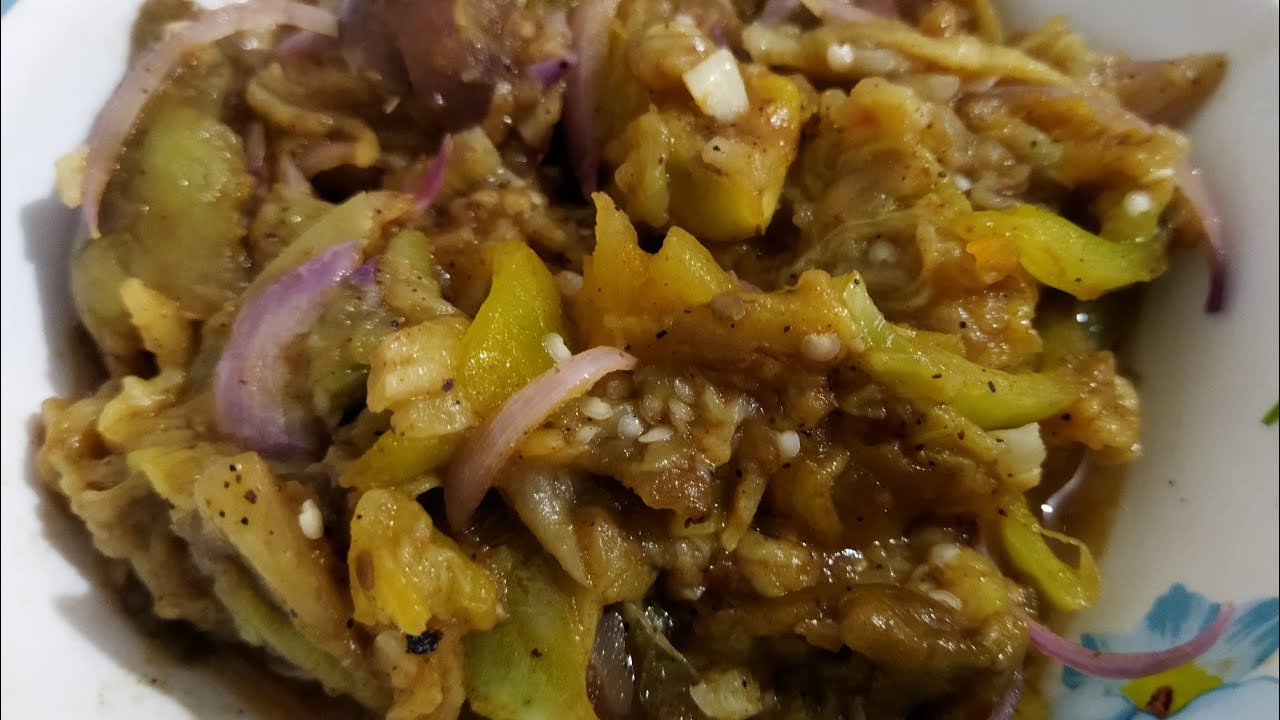 HOW TO COOK POQUI POQUI - YouTube