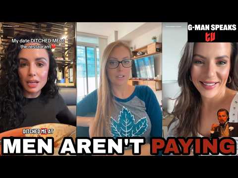 Men Are NOT Paying For Dinner Dates Anymore