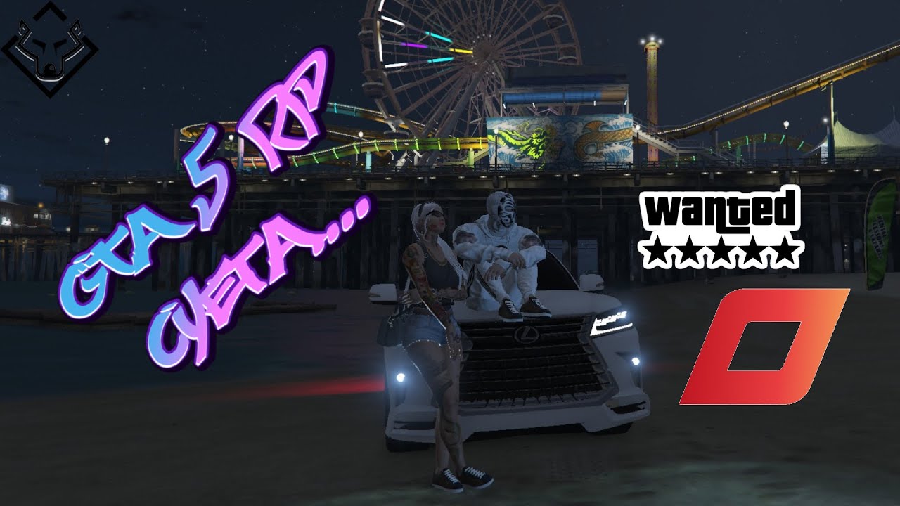 ГТА 5 Onyx rp AkellaPrm play Grand Theft Auto V - YouTube