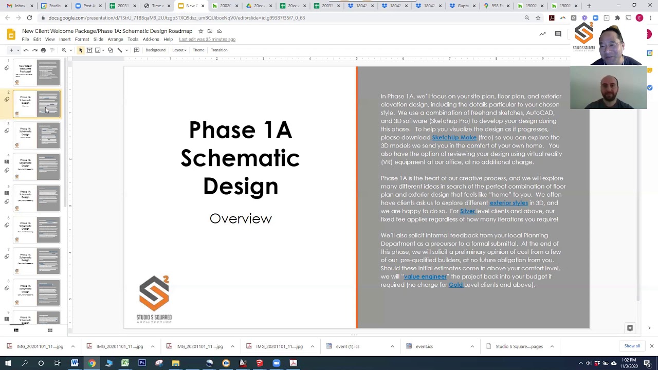 Phase 1A Schematic Design - YouTube