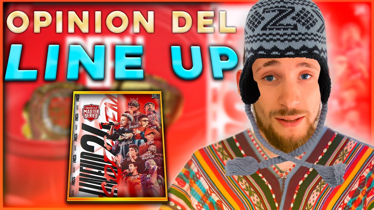 DYBBUK // MI OPINIÓN DEL LINE UP FMS PERU 2024 🇵🇪 - YouTube