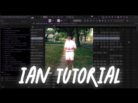 How SXPRANO Makes CRAZY IAN TYPE BEATS (FL Studio 21) | Tutorial - YouTube
