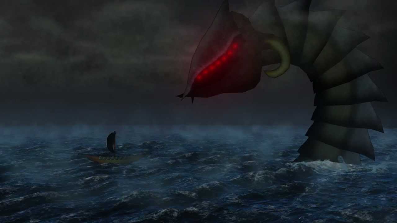 Leviathan Animation - YouTube