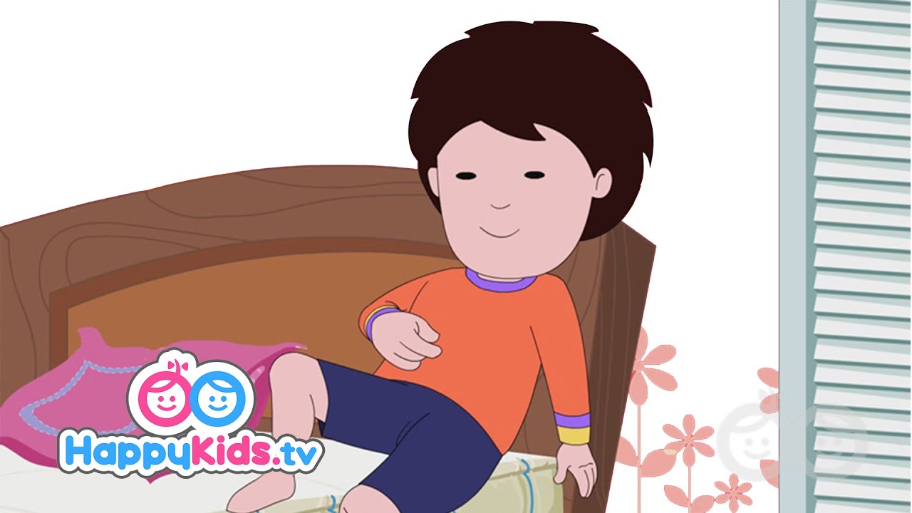 Dance With Molly | Nursery Rhymes Non-stop | Happy Kids | MollyShow ...