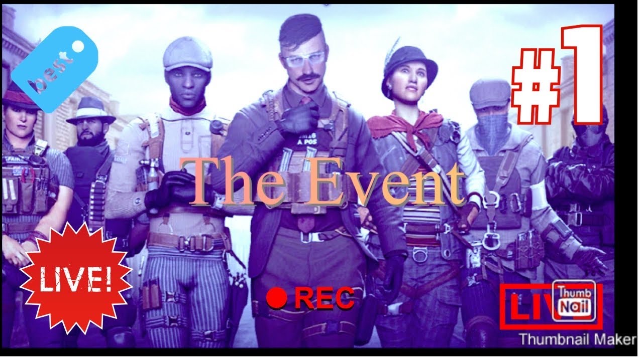 R6 Gameplay : Clip Montage (Dababy - Rockstar ft. Roddy Rich) - YouTube