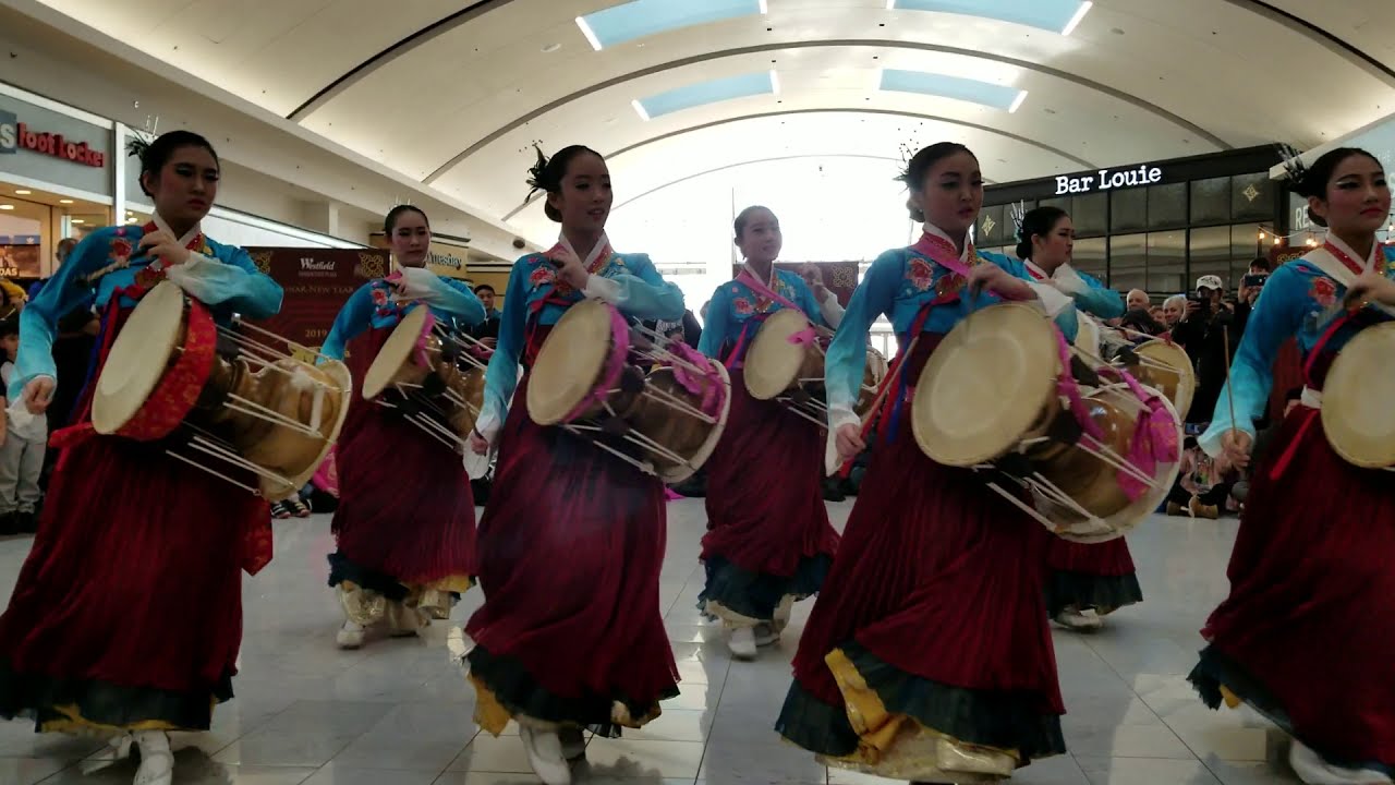 설장구 공연 part1 | Sul-jang-goo - YouTube