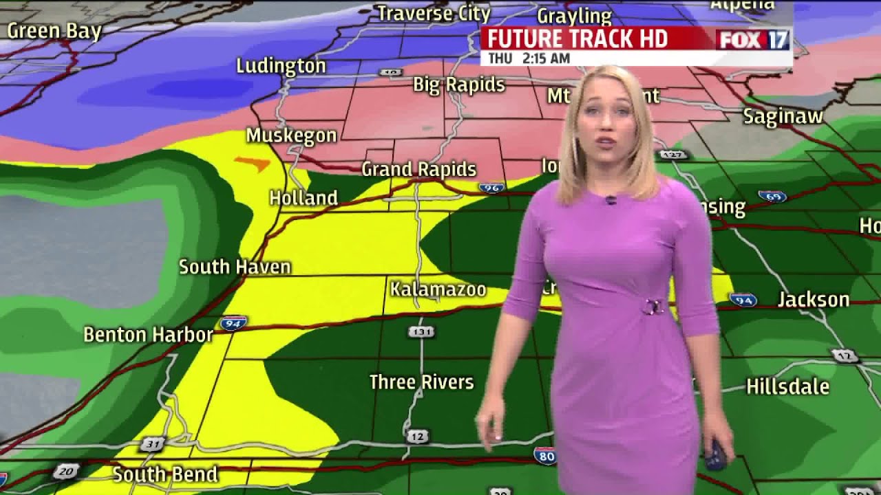 3 21 16 Will it rain or will it snow - YouTube