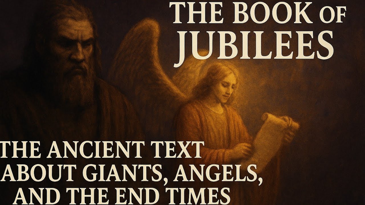 The Book of Jubilees: The Ancient Text About Giants, Angels, and the ...