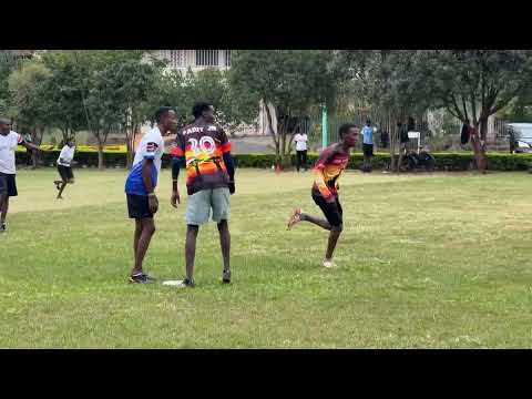 KEMRI vs COOL WATERS 15-6 ( Nairobi Ultimate Disc League)