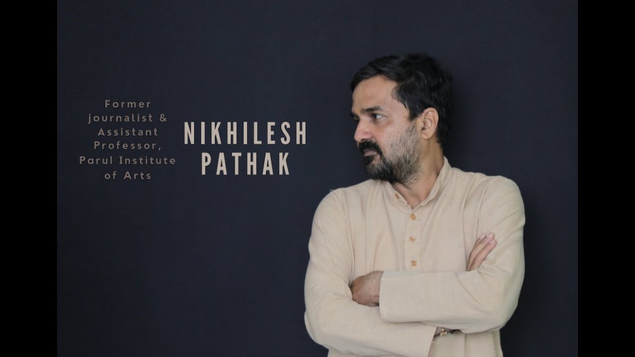 NIKHILESH SIR FAREWELL VIDEO| PARUL UNIVERSITY - YouTube