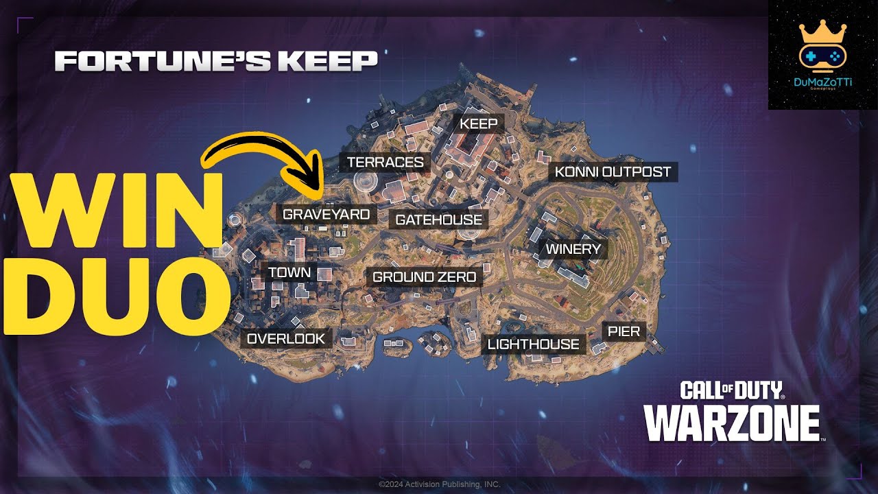 Fortune's Keep Win - Duo dos Primos - YouTube