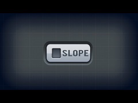 Slope: Introduction - YouTube
