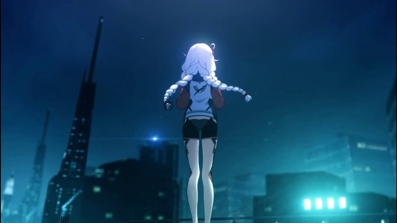 Honkai Impact 3rd Chapter XIV Stage 14-13 [Falling Feather] - YouTube