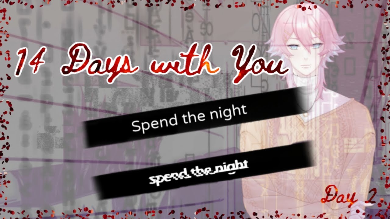 14 Days with You--DAY 2 - YouTube