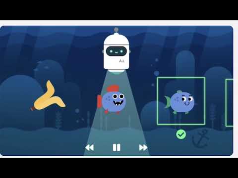 AI for oceans tutorial video - YouTube