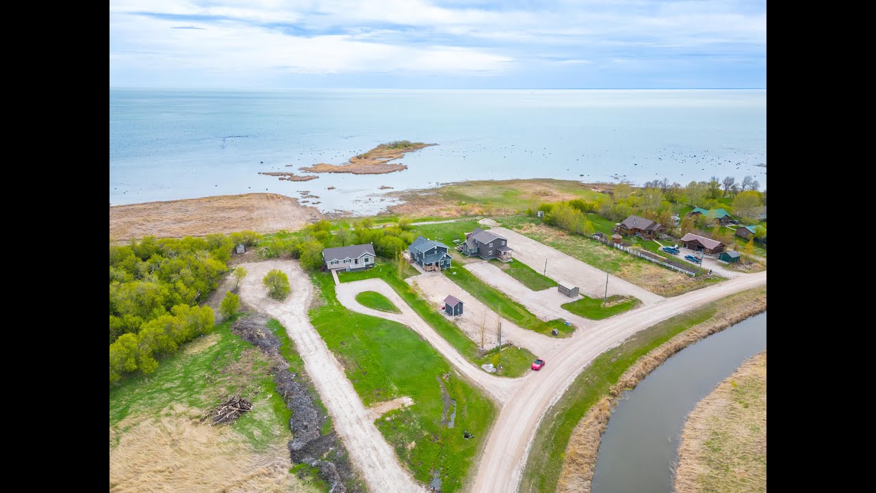 199 Sugar Point Trail, Lundar Manitoba - YouTube