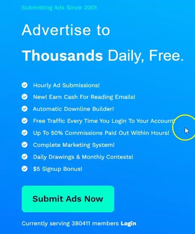 Easy Online Advertising * Get More Eyes on Your Products, Service, and ...