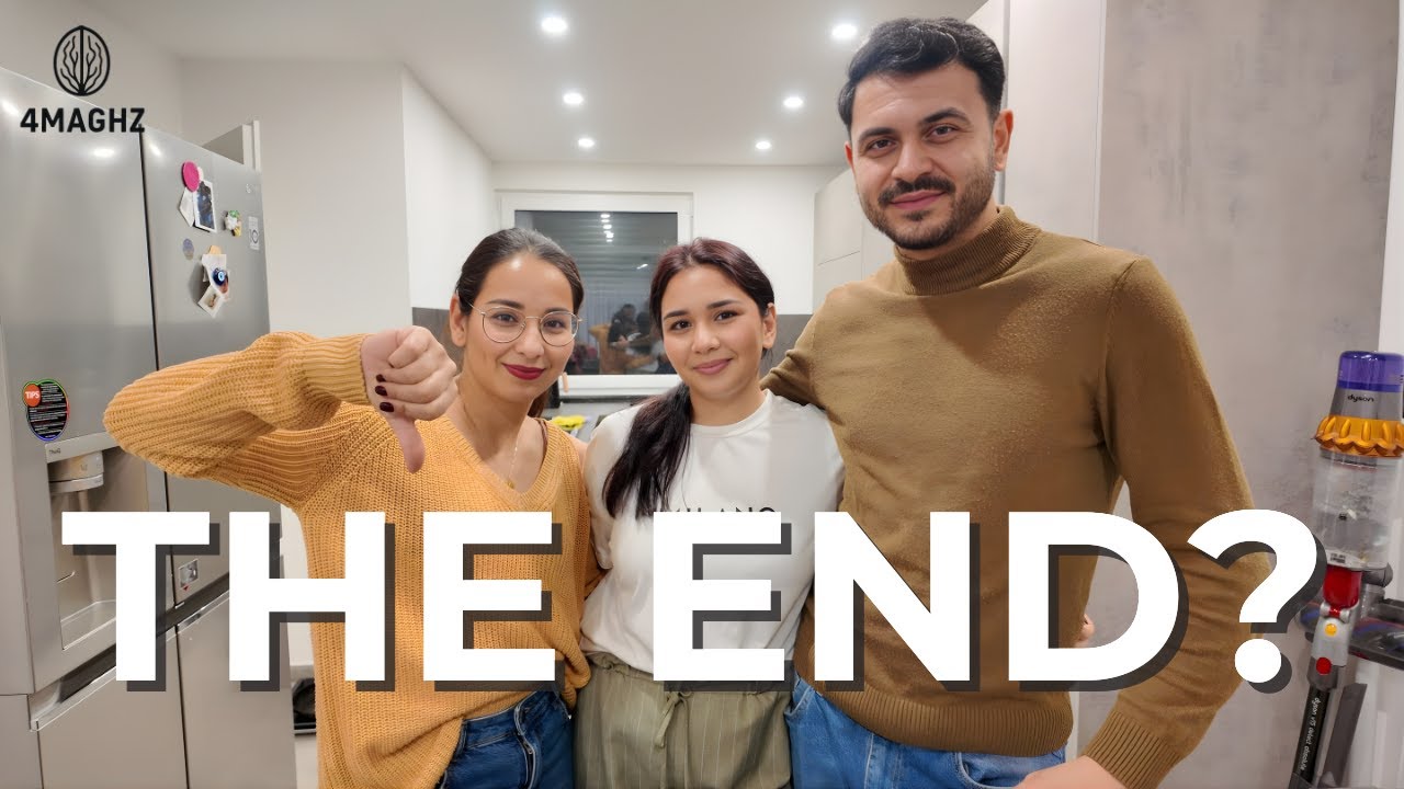Is This the End of 4 Maghz? 😔 Our Saddest Update Yet | آیا این پایان ۴ ...