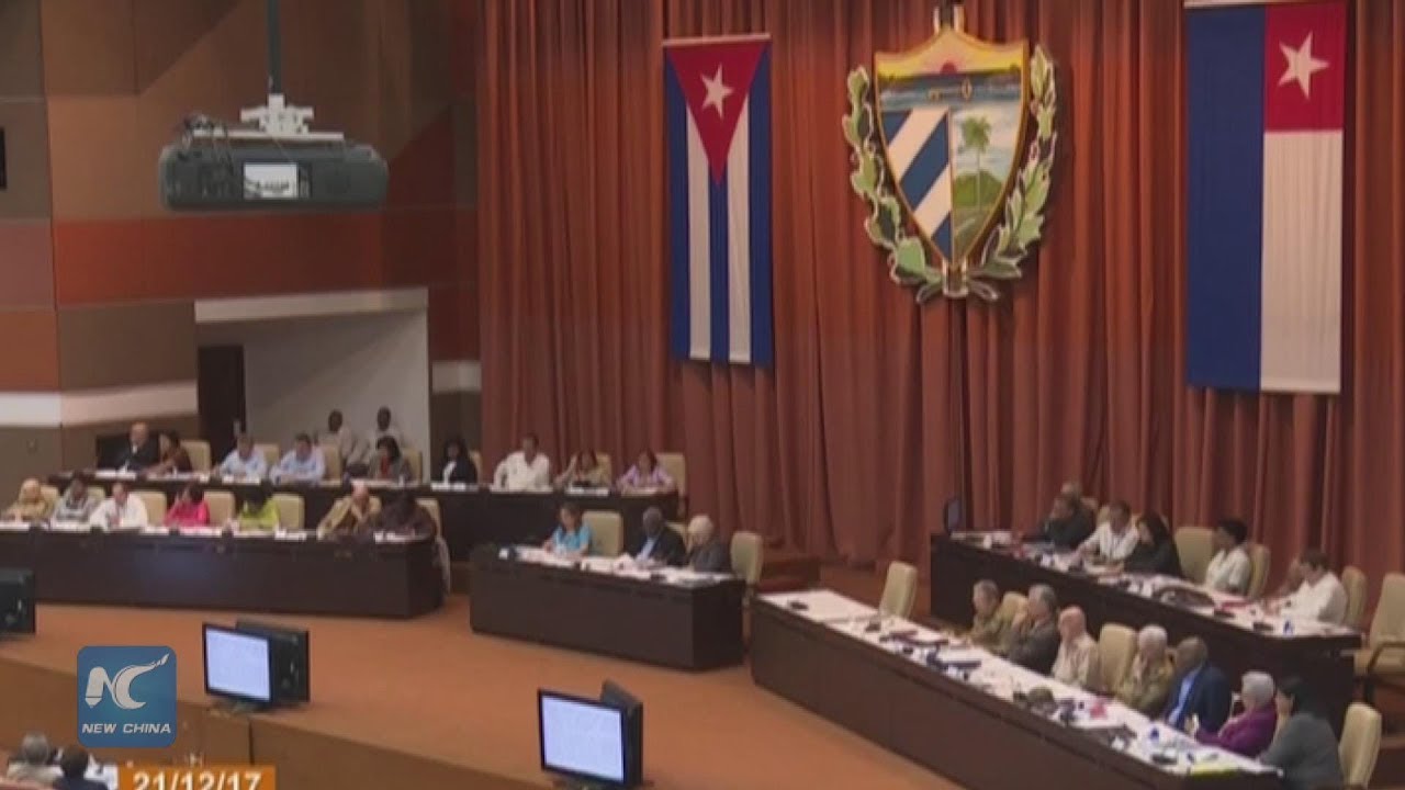 Cuban Parliament extends Raul Castro’s gov’t for two months - YouTube