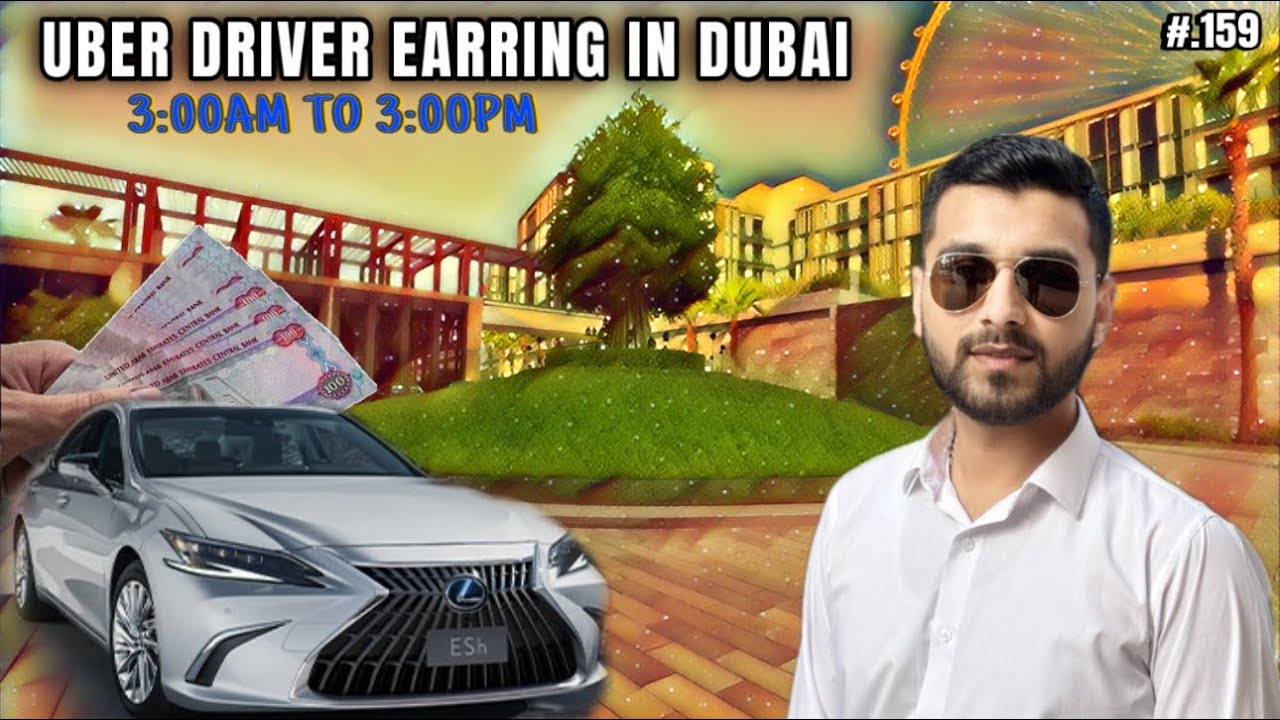 Dubai Driver 5 Apps Earning | Uber Careem Bolt Yango Zed Earning | Zed ...