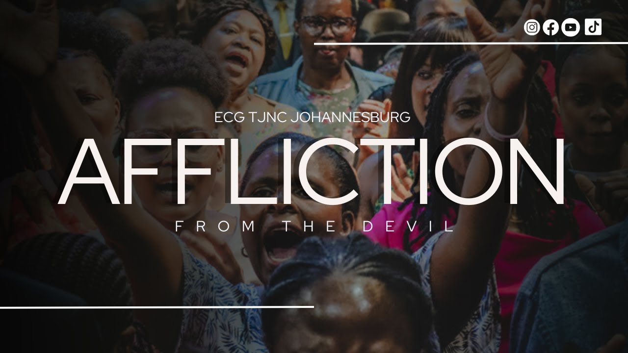Affliction from the Devil - Apostle Felixosis - YouTube