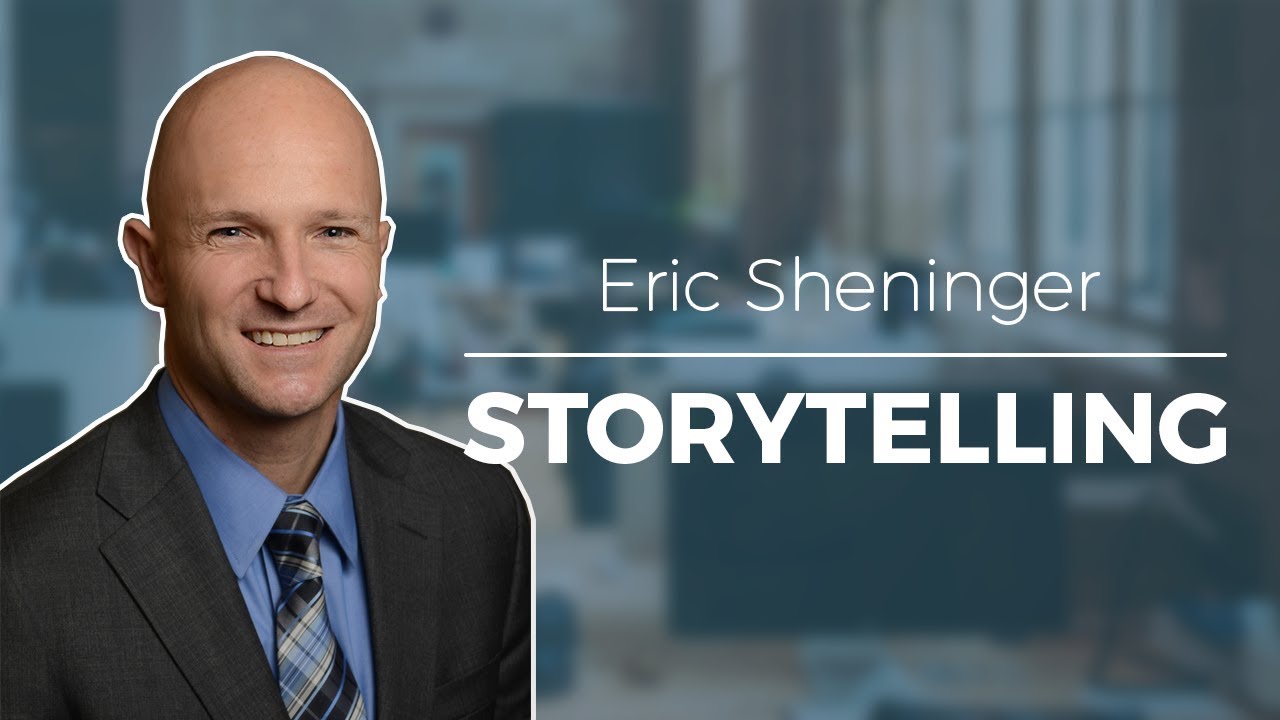 Eric Sheninger on why Stories are Key to Sustainable Change in ...