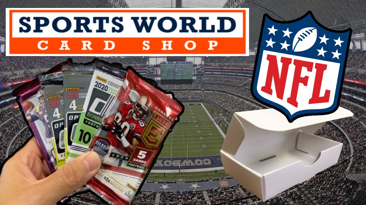 THANKS Panini For THIS! Sports World Card Shop Football Subscription ...