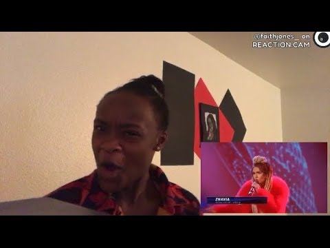 Zhavia Performs “Bodak Yellow” | Season 1 Ep.5 | THE FOUR | Reaction