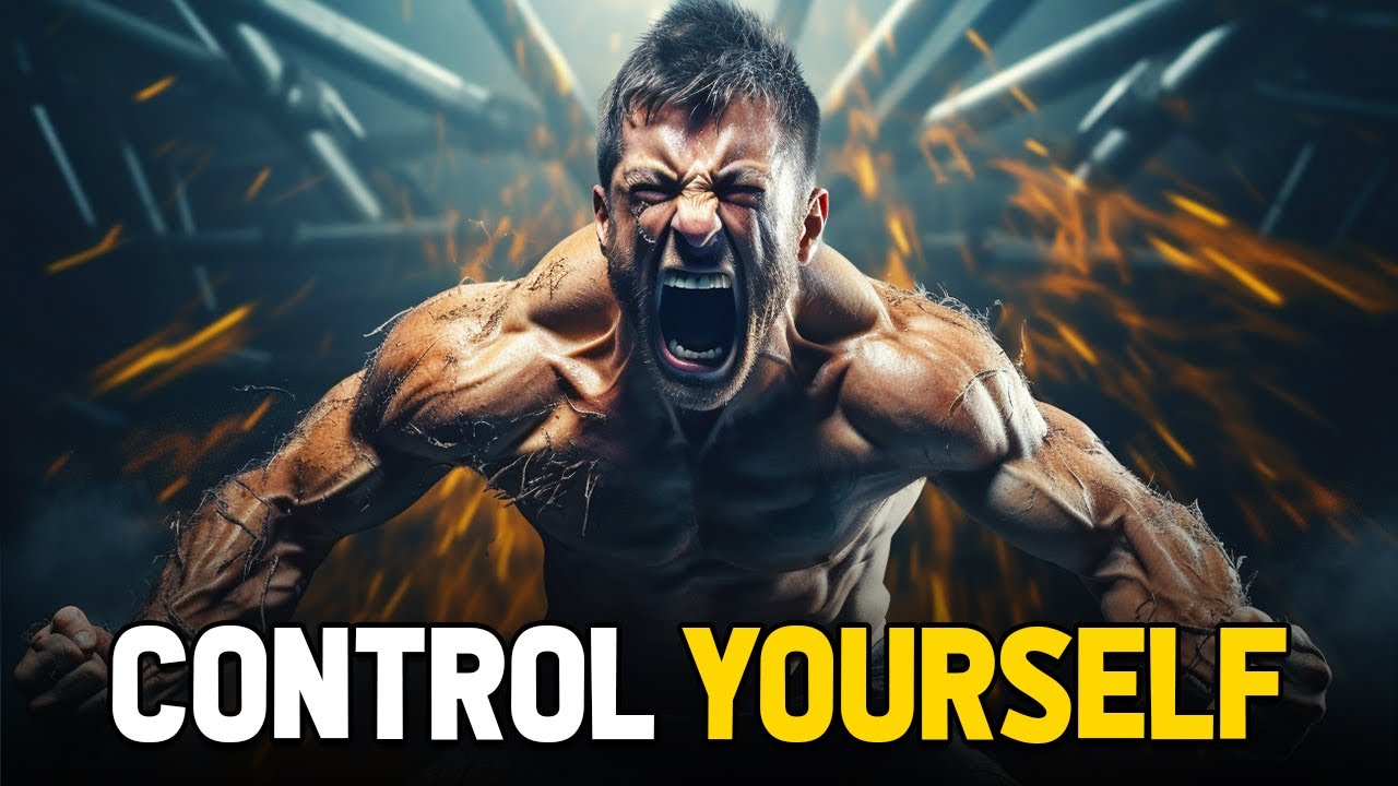 "Take Control of Yourself: Embrace Personal Empowerment | Motivational ...