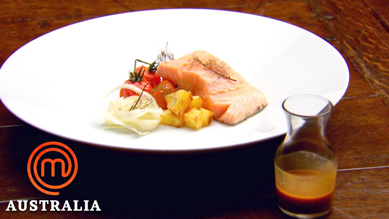 Hidden Pairs Elimination Challenge | MasterChef Australia | MasterChef ...