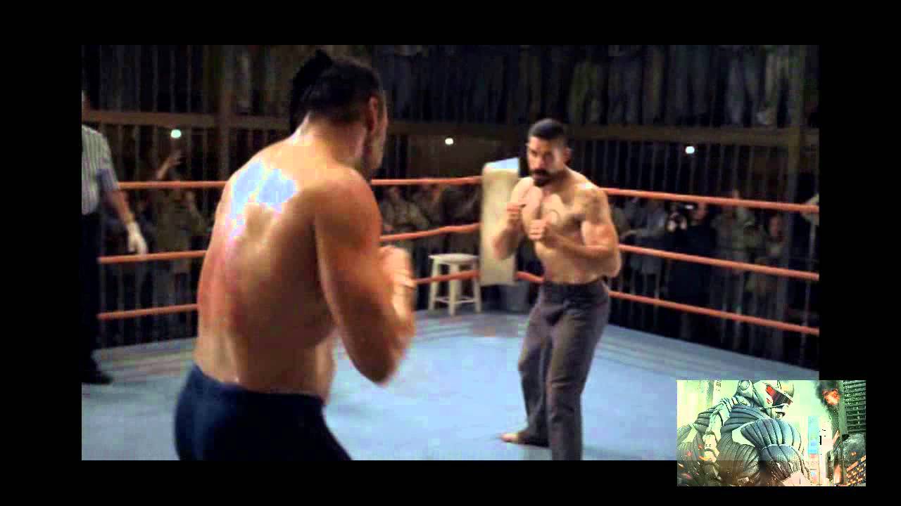 invicto 3 (undiputed 3) Boyka vs Sykov - YouTube