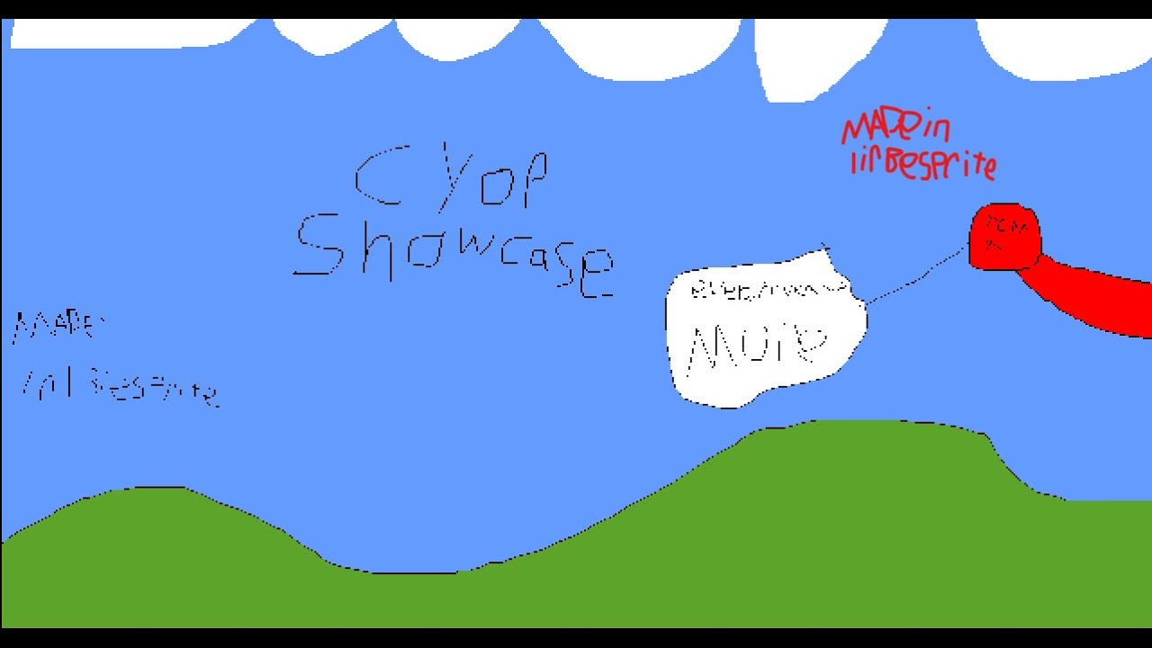 cyop showcase pt1: castle of pain hot volcano and more - YouTube
