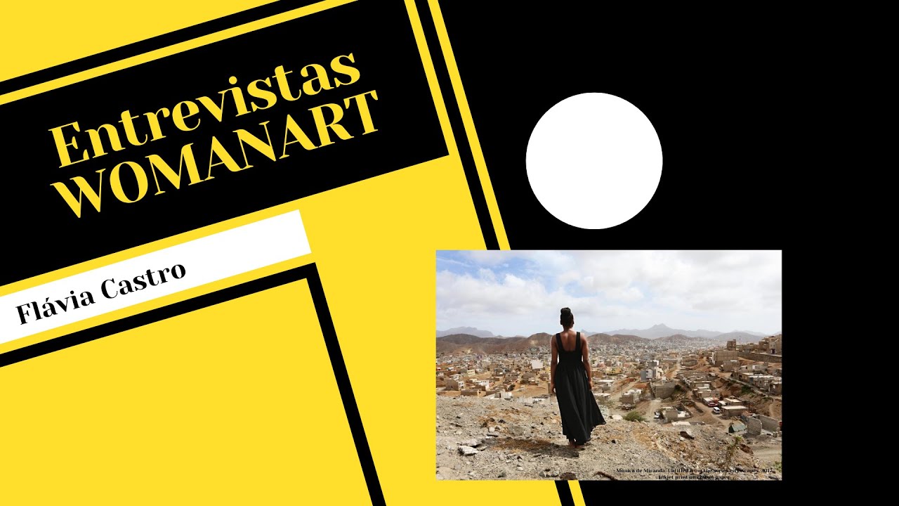 Entrevista Flávia Castro (por Laís Natalino) - YouTube