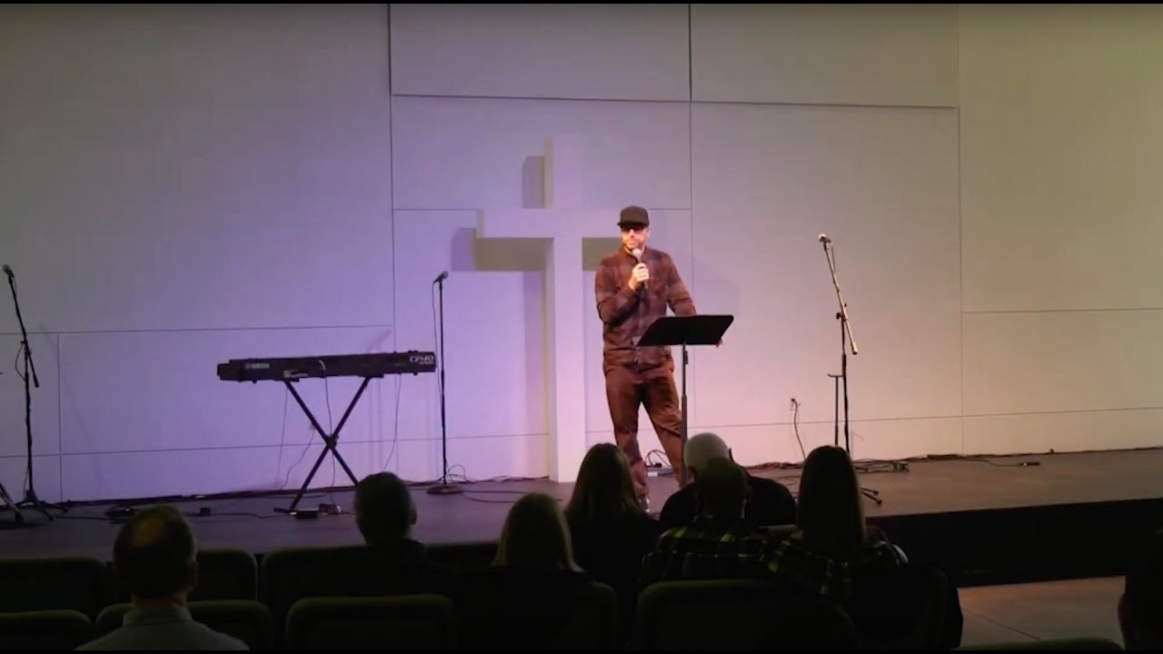 Testimony and Message // Pastor Joe Gruber (All City Church) // January ...