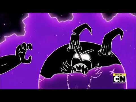 The Regular Show Pops Stops His Evil Brother - YouTube