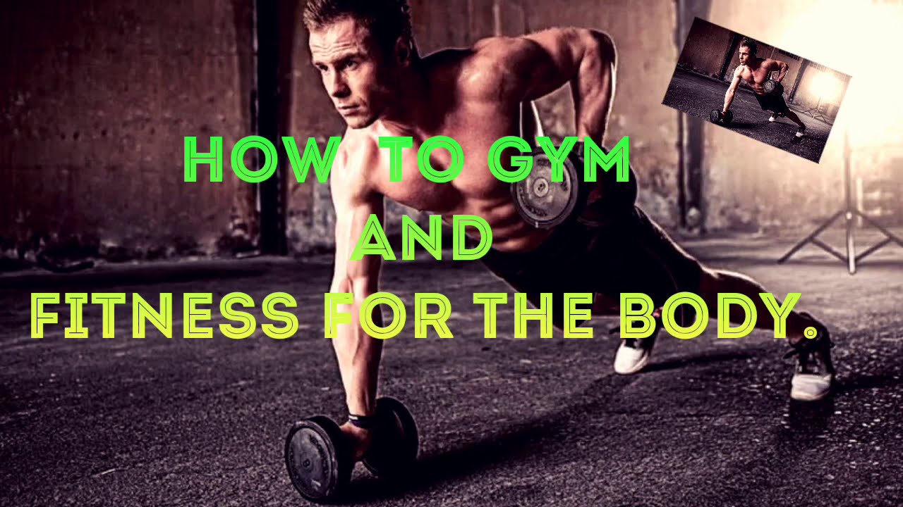 How to build your body and have a good shape in 3 days... - YouTube
