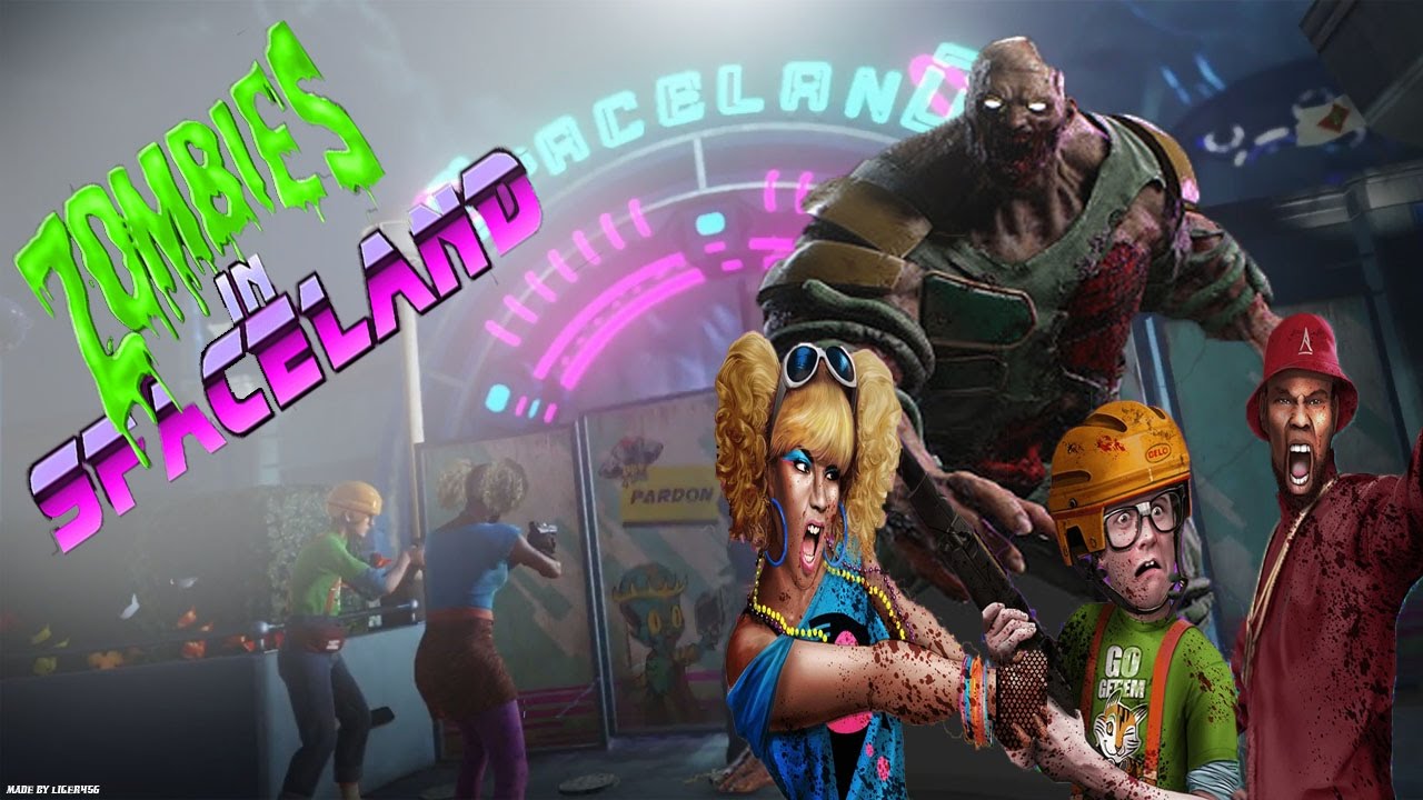 COD ZOMBIES - FUNNY MOMENTS - YouTube