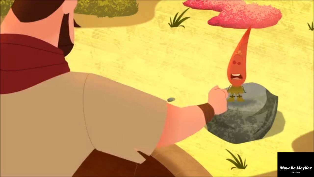 The Plan for Revenge Islands Apart Rapunzel HD - YouTube