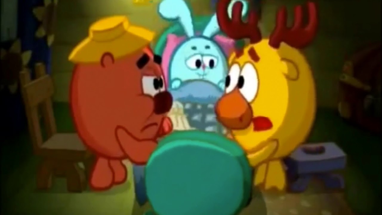 Anpanman and bluto (Popeye) were arguing and made Bobby generic cry ...