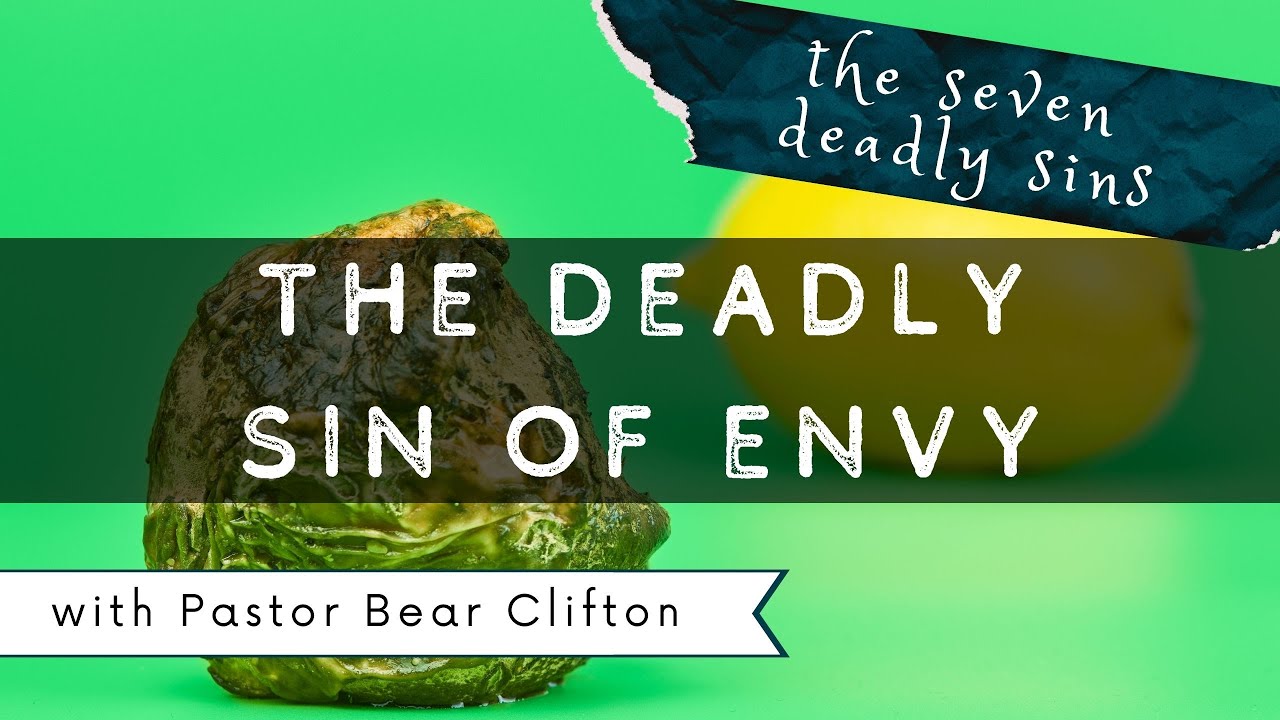 Seven Deadly Sins - The Deadly Sin of Envy - YouTube
