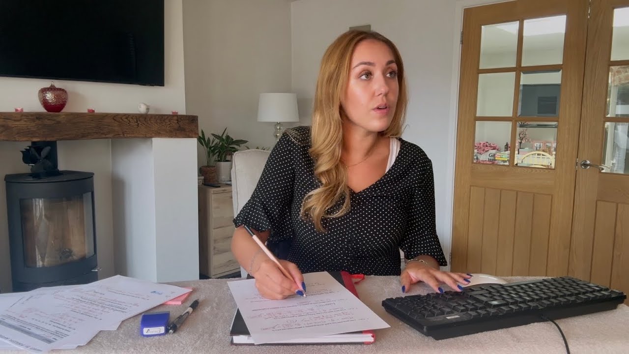 ASMR Teacher Roleplay - Marking Homework & Office Sounds NO TALKING ...
