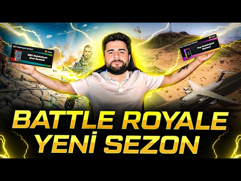 ZULA BATTLE ROYALE TEKRARDAN AÇILDI !! 1.OLDUM !! (YENİ GÜNCELLEME) ZULA