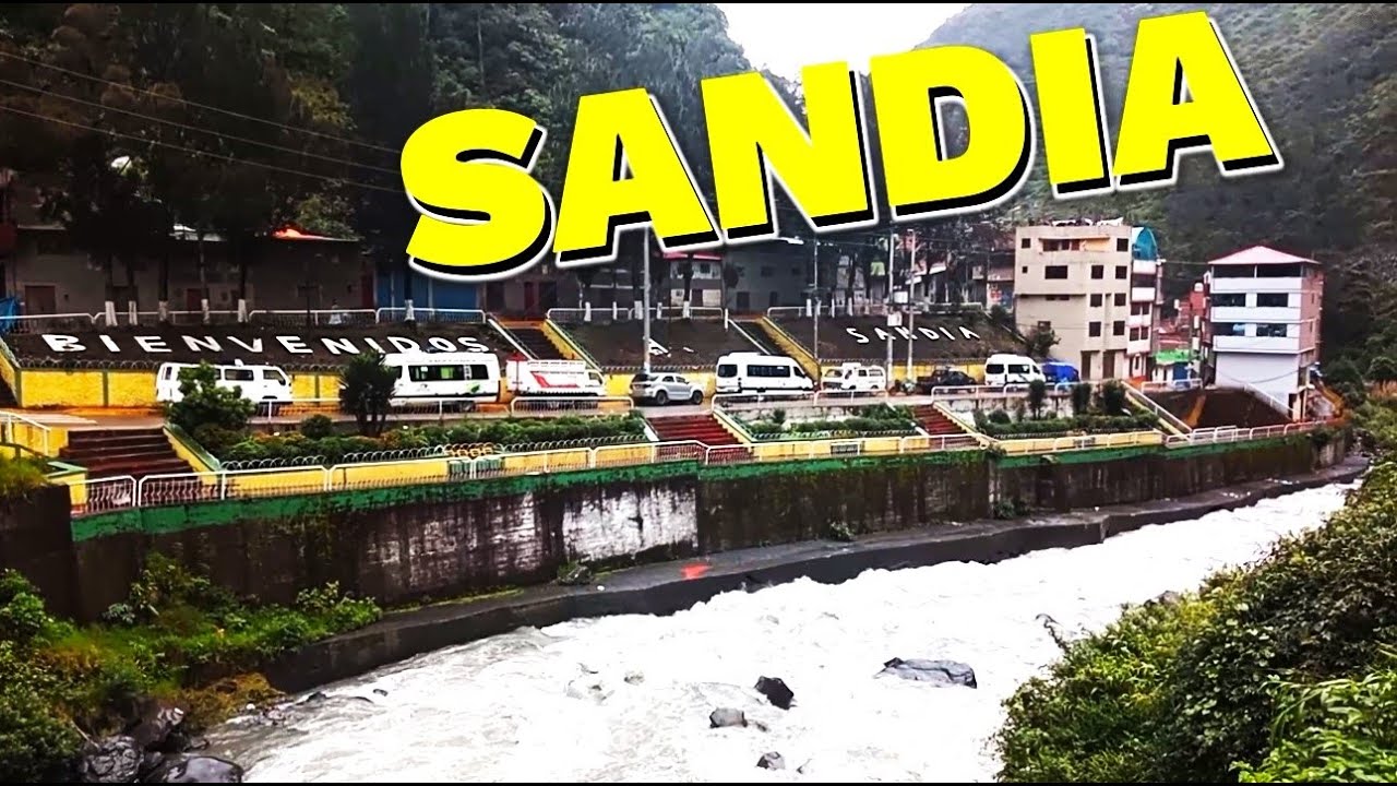 SANDIA PERÚ 2024 - YouTube