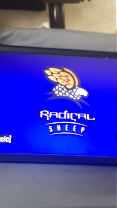 Radical Sheep Logo (2006) - YouTube