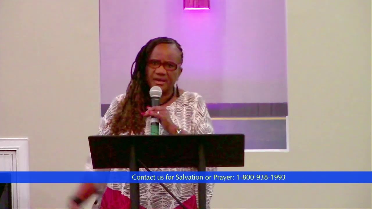 God First Breakthrough Ministries is Live! - YouTube