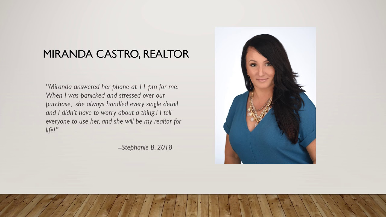 Miranda Castro Promo Video - YouTube