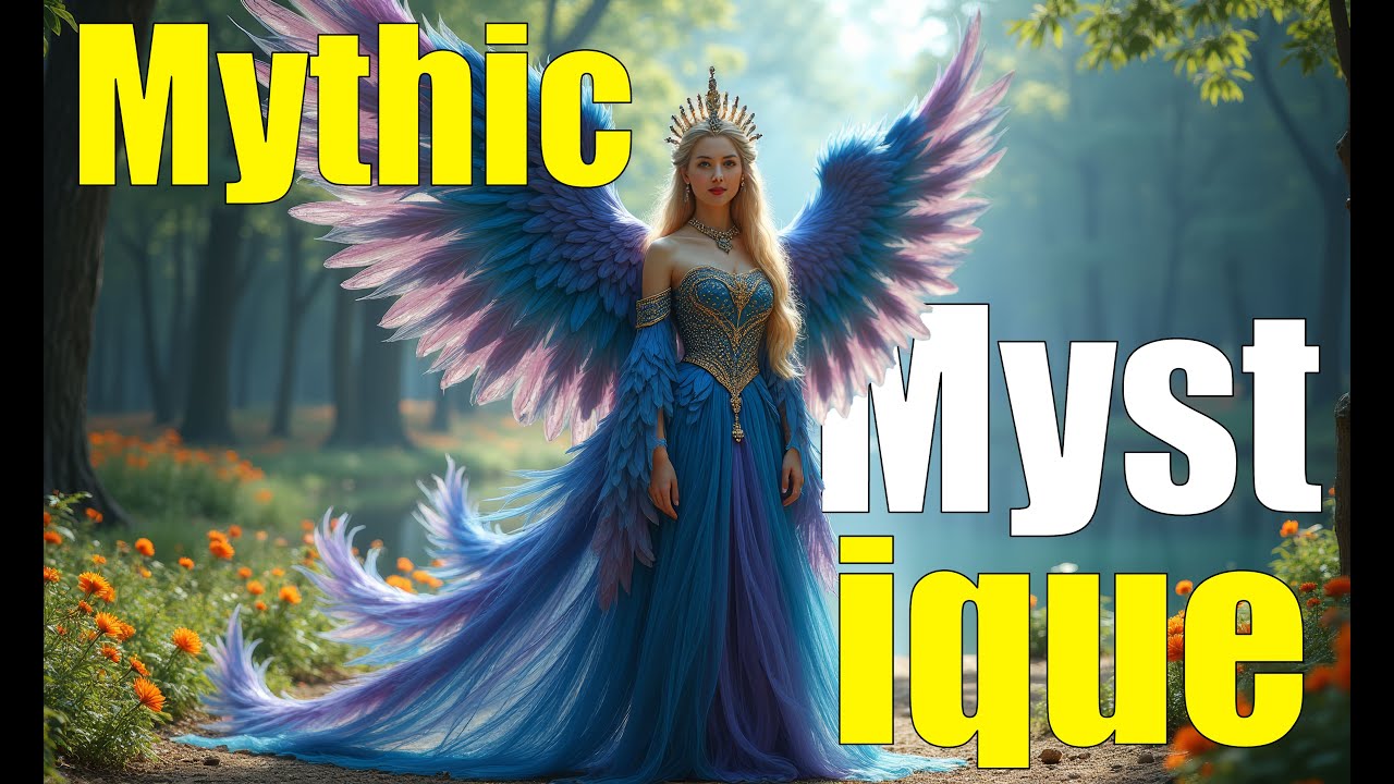 Mythic Mystique🐉🦄Envisioning Timeless Tales|Rogue Runway 2024 - YouTube