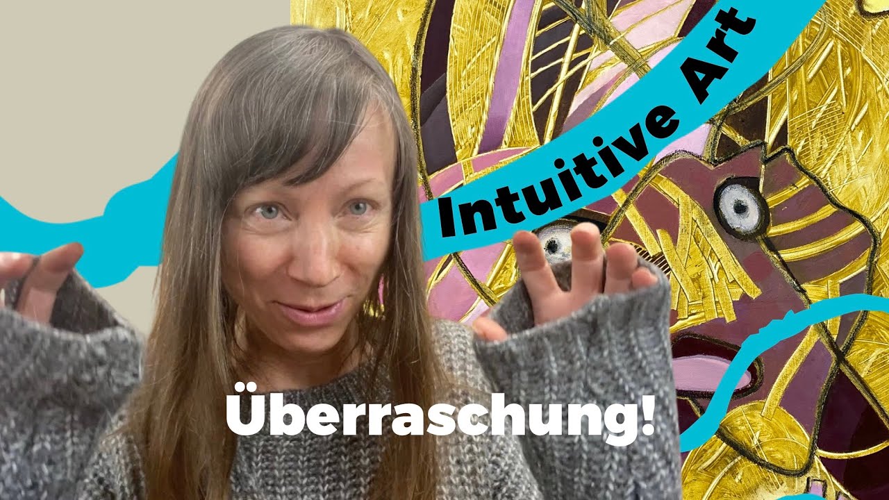 Male, was du fühlst und staune über das Resultat! Die Kraft der ...